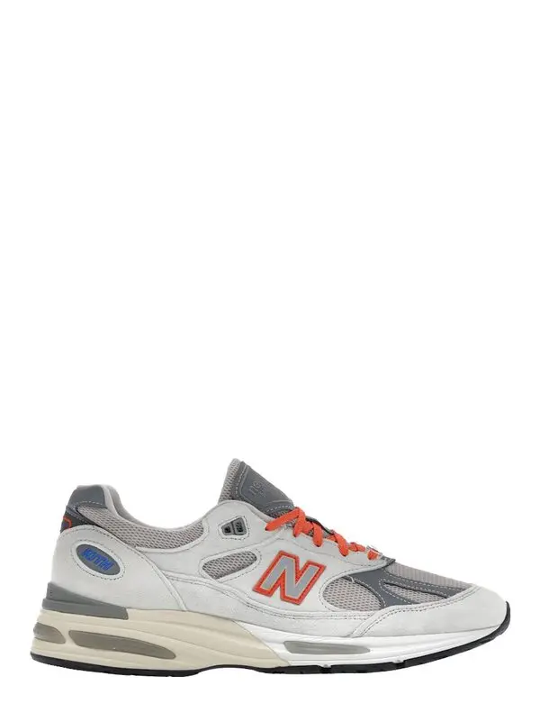 NEW BALANCE 991v2 Miuk Kith Madison Square Garden - Antarctica/ancient Scroll/castlerock