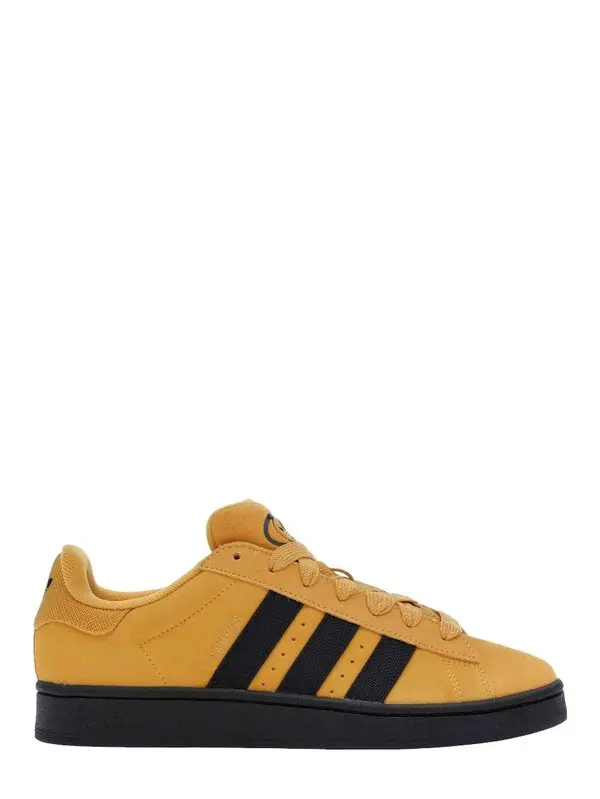 Adidas Campus 00s Sneakers - Preloved Yellow/core Black/gold Metallic