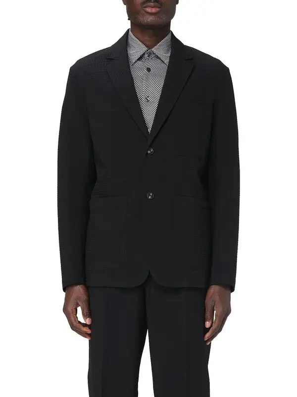 Emporio Armani Jacket - Black