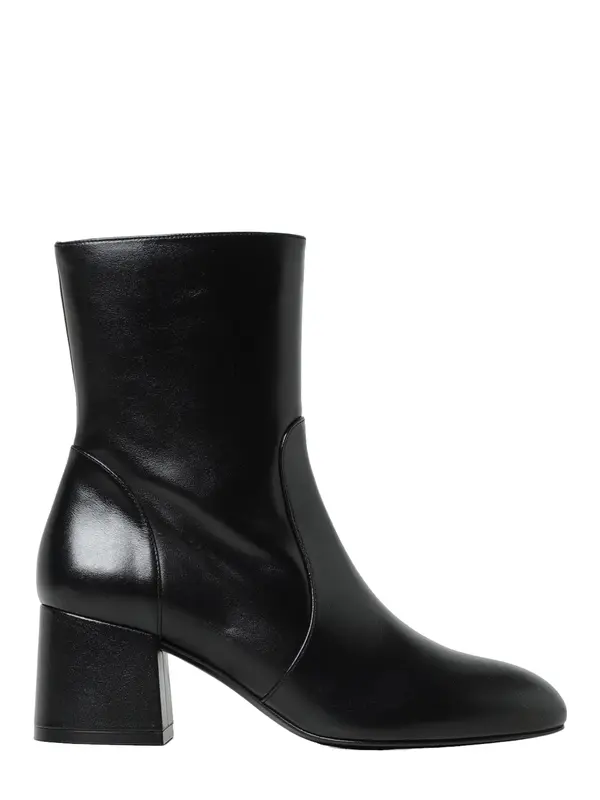 STUART WEITZMAN Ankle Boots - Black