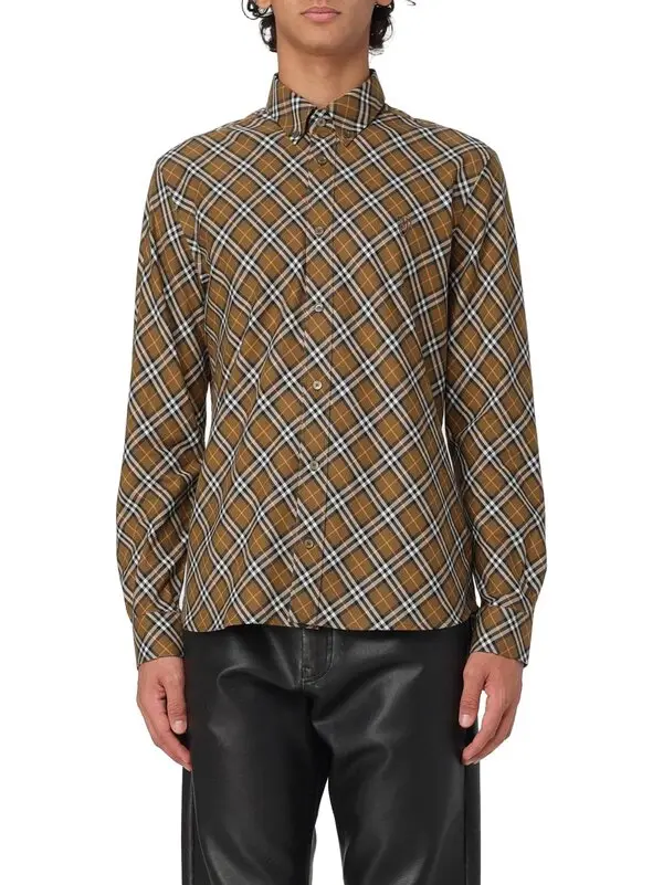 Burberry Shirt - Beige
