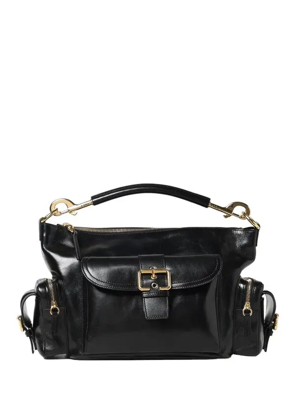 Chloé Shoulder Bag - Black