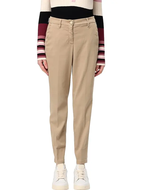 Jacob Cohen Pants - Beige