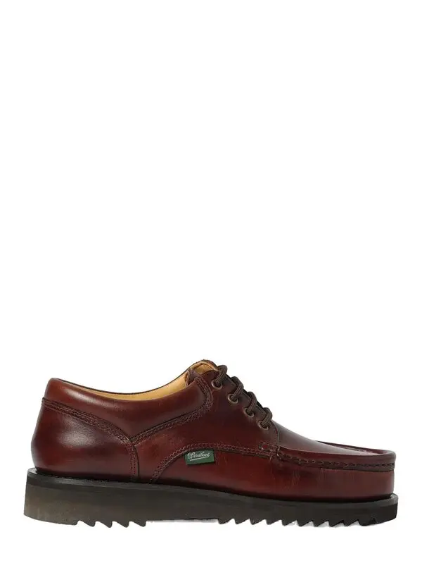 Paraboot Brogue Shoes - Brown