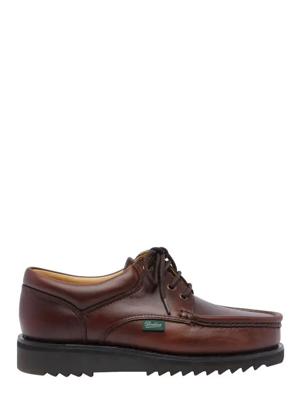 Paraboot Brogue Shoes - Brown