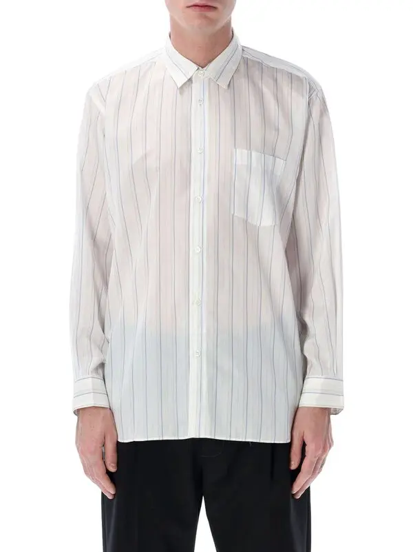 Comme Des Garçons Shirt - Striped