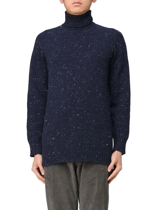DRUMOHR Pullover - Blue