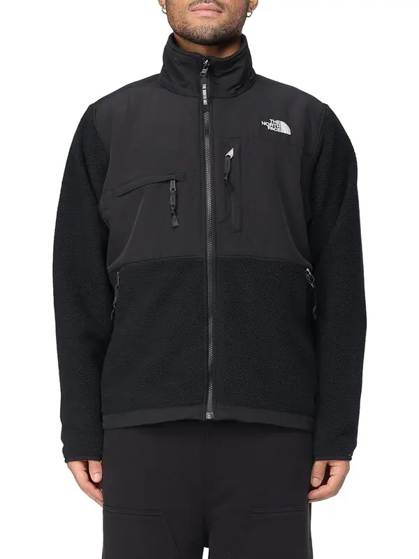 The North Face Zip Up Jacket - Black