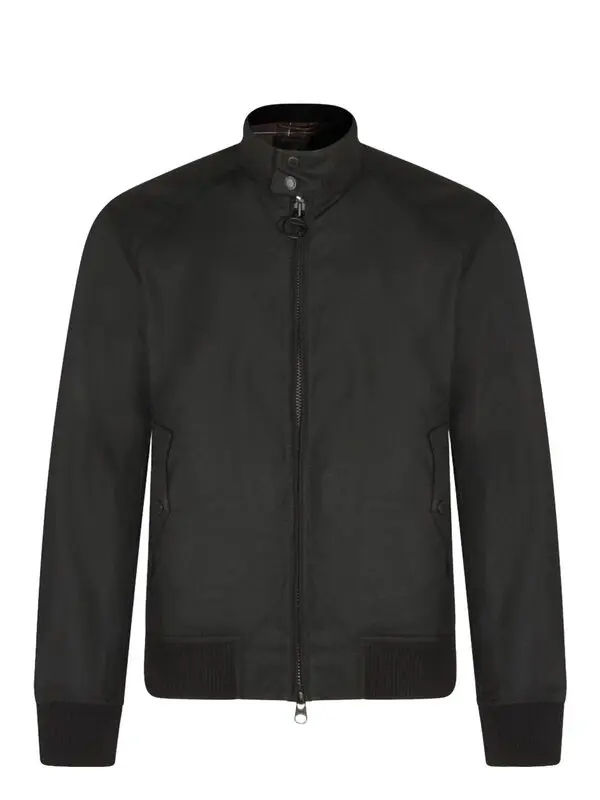 Barbour Jacket - Black