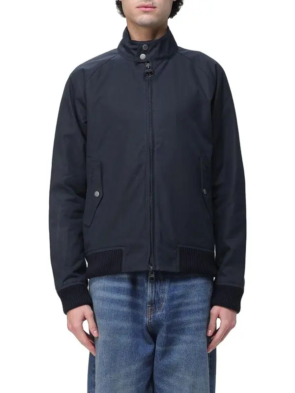 Barbour Jacket - Blue