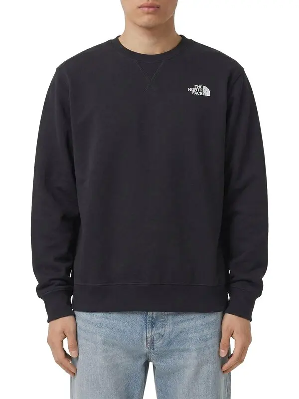 The North Face Crewneck Sweatshirt - Black