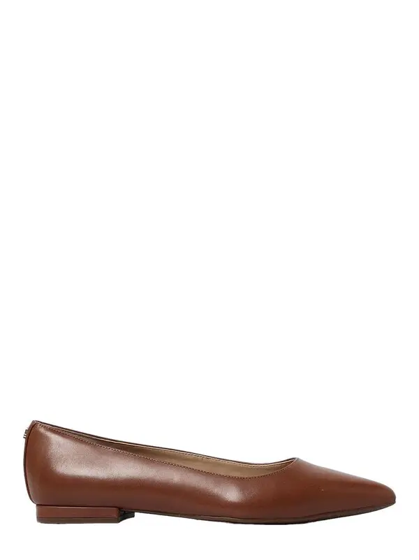 Polo Ralph Lauren Ballet Flats - Camel
