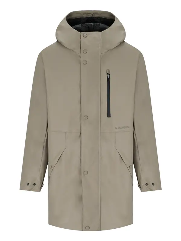 KRAKATAU Mentat Parka - Beige