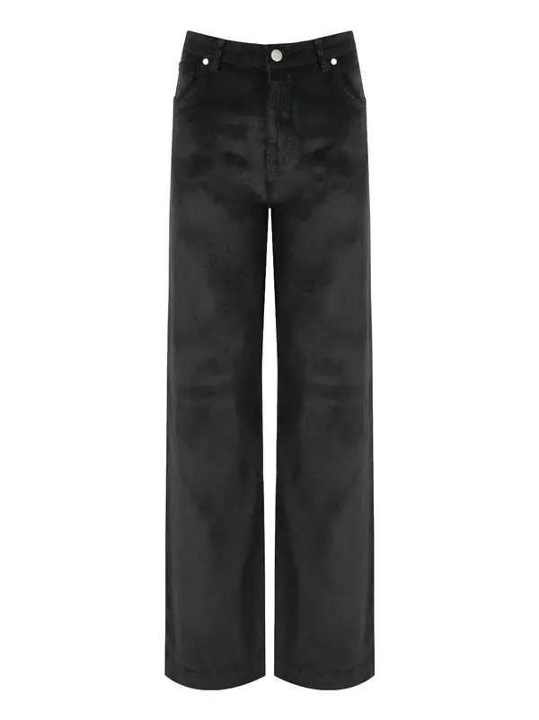 CRUNA Taylor Trousers - Black
