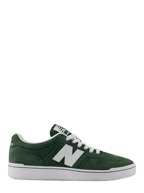 NEW BALANCE Numeric 480 Eighties Pack Sneakers - Forest Green/white