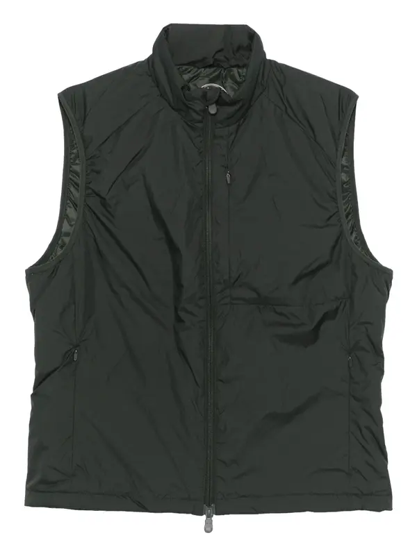 SAVE THE DUCK Turner Gilet - Black