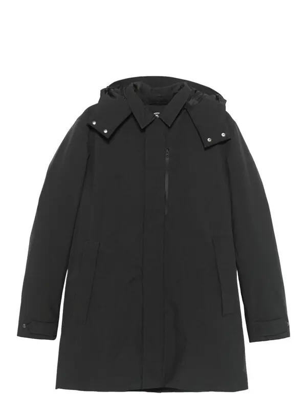 SAVE THE DUCK Nestor Coat - Black