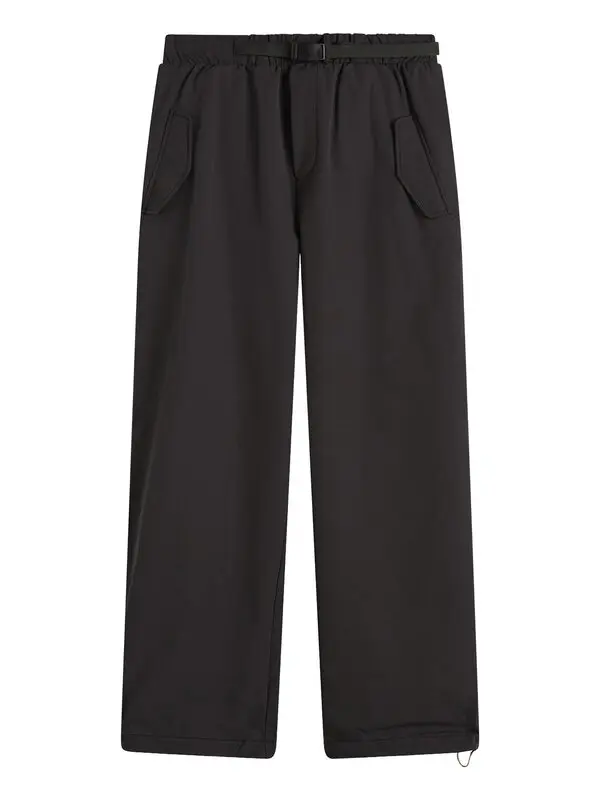 KA_YO_PROTOTYPE Parachute Pants - Charcoal