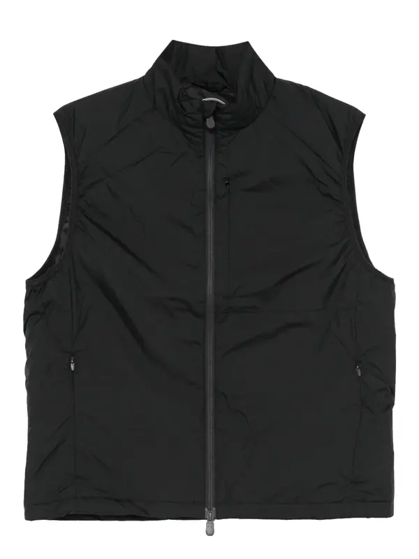 SAVE THE DUCK Turner Gilet - Black