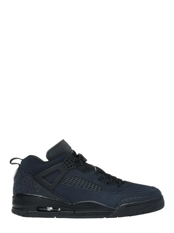 JORDAN Spizike Low Sneakers - Dark Obsidian/light Violet Ore/noir