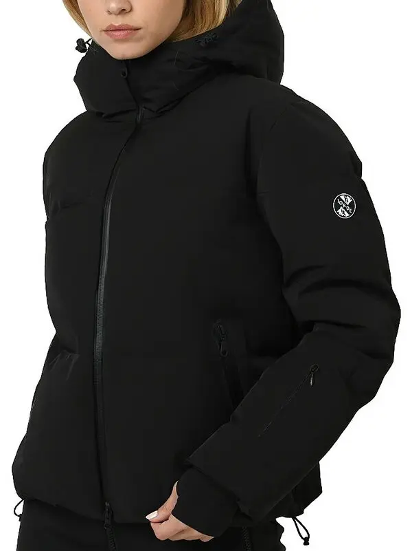 JORDE Poppy Ski Jacket - Black