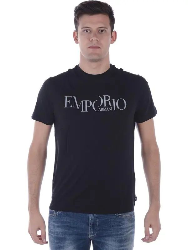 Emporio Armani Topwear - Black