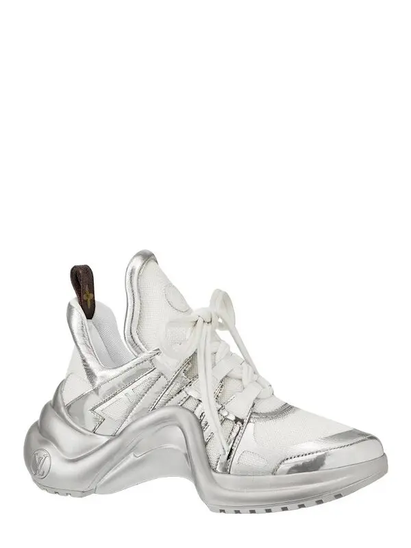 LOUIS VUITTON Archlight Trainer - White