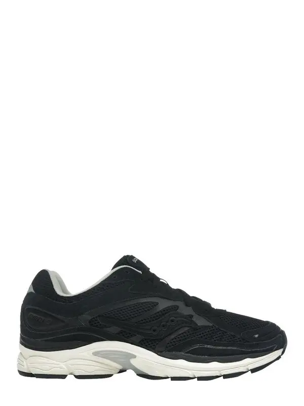 Saucony Progrid Omni Premiumin Sneakers - Black/cream