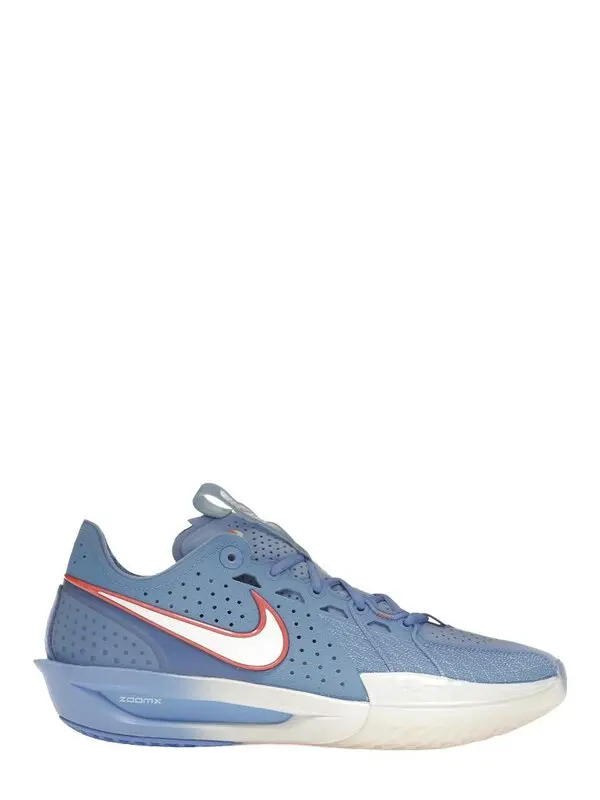 Nike Air Zoom Gt Cut 3 Sneakers - Royal Pulse/light Wild Mango/plum Dust