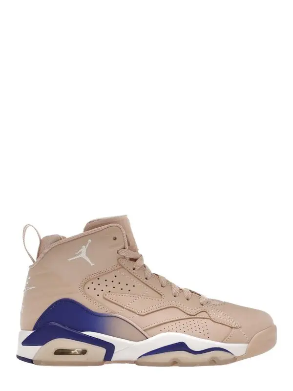 JORDAN Jumpman Mvp Sneakers - Particle Beige/concord/white