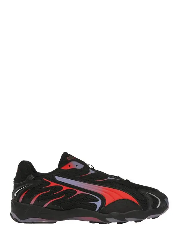 PUMA Inhale Spider-man Sneakers - Black/red/blue