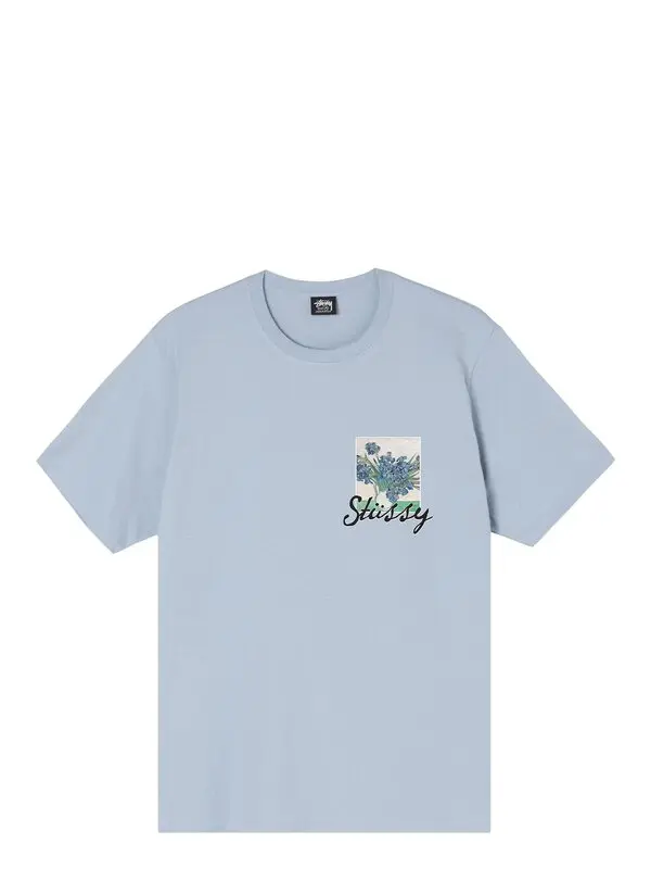 StÜssy Post Modernists Tee 'steel - Grey