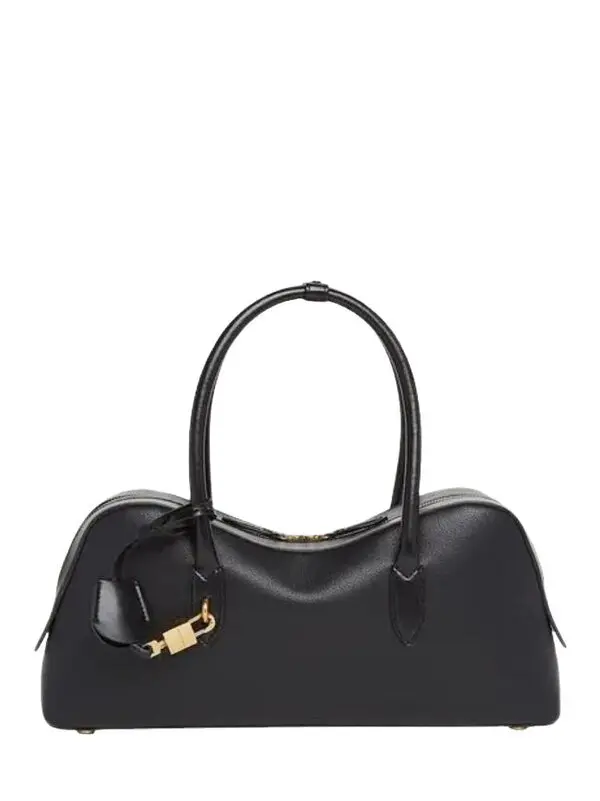 Stella McCartney Ryder Shoulder Bag - Black
