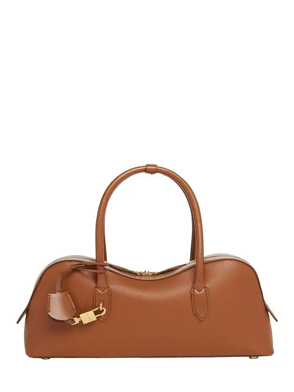 Stella McCartney Ryder Shoulder Bag - Brandy
