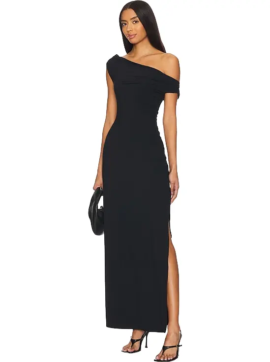 Bond Eye Nixi Maxi Dress - Black