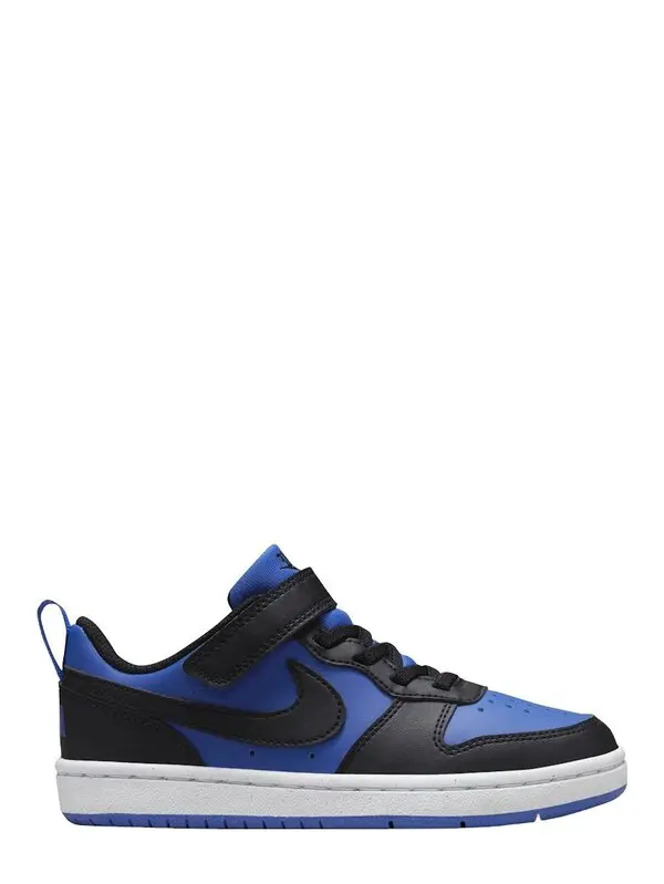 Nike Court Borough Low Recraft Sneakers - Game Royal/white/black
