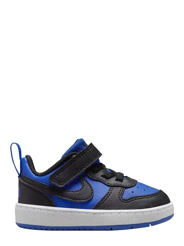 Nike Court Borough Low Recraft Sneakers - Game Royal/white/black