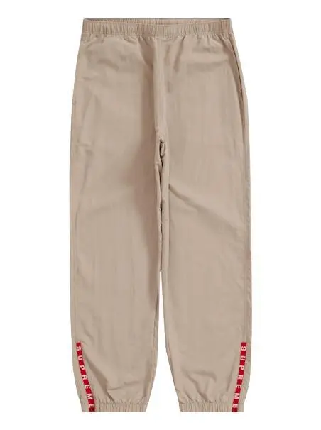 Supreme Warm Up Pant Pant - Taupe
