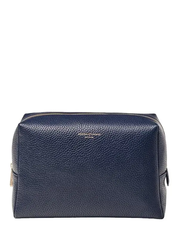 ASPINAL OF LONDON London Toiletry Bag - Navy