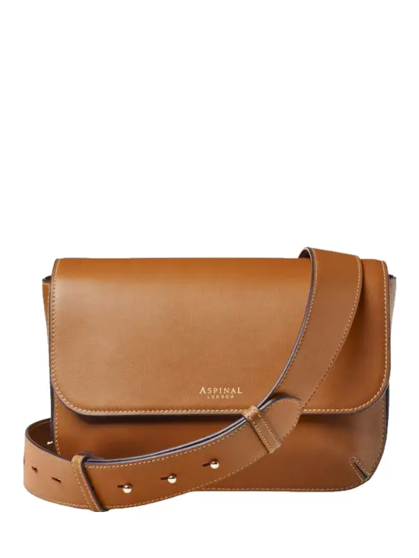 ASPINAL OF LONDON - Aspinal Of London Ella Grande Crossbody Bag