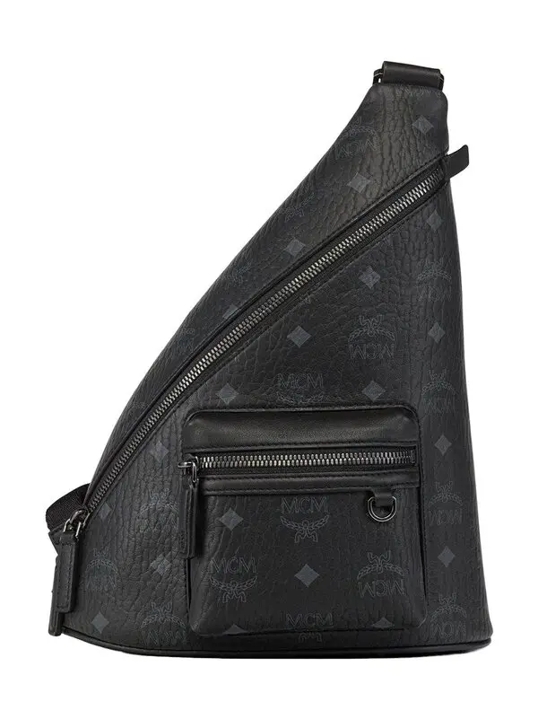 Mcm Aren Sling Bag - One-color