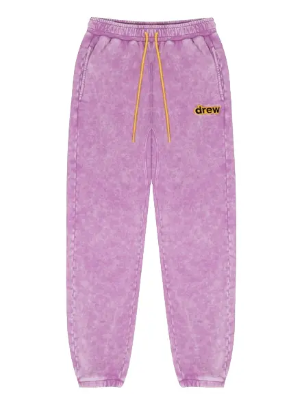 Drew House Secret Sweatpant - Washed Grape