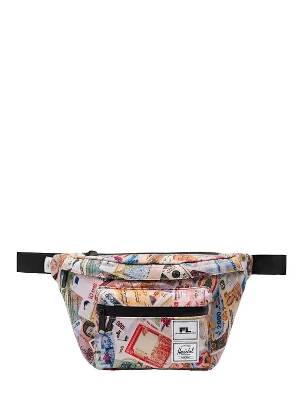 FUTURA JEWELRY Fl X Herschel Pop Quiz Hip Pack - Multicolor