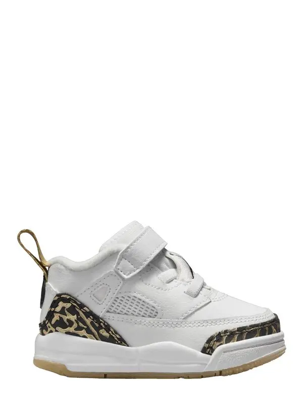JORDAN Spizike Low - White/metallic Gold/sail