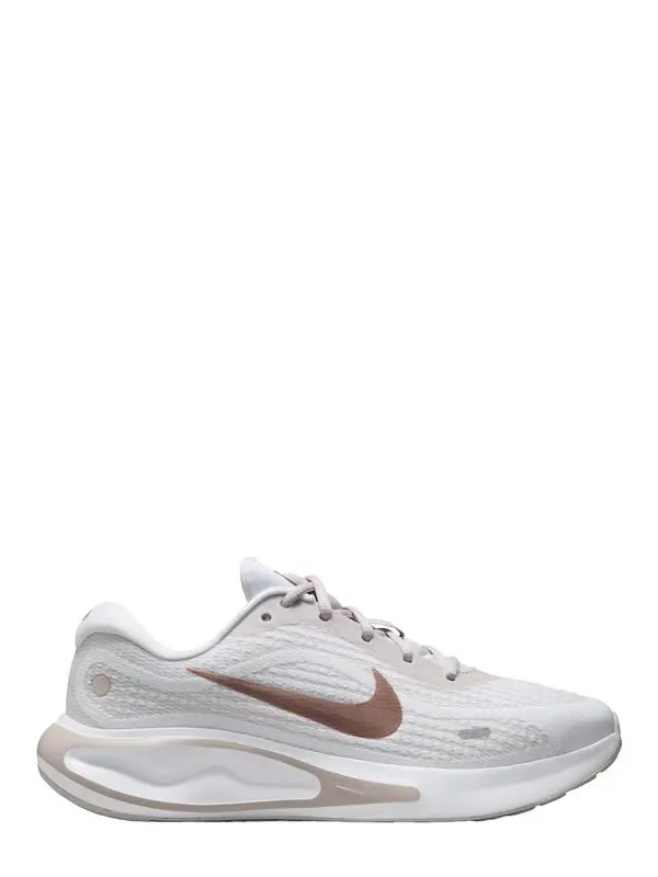 Nike Journey Run Sneakers - White/platinum Violet/smokey Mauve