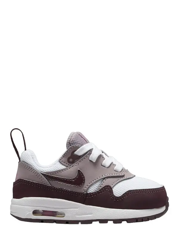Nike Air Max 1 Easyon Sneakers - White/light Violet Ore/playful Pink
