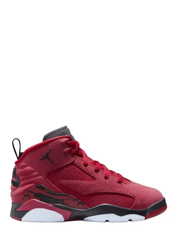 JORDAN Jumpman Mvp Sneakers - Gym Red/summit White/black