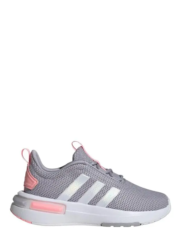 Adidas Racer Tr23 Sneakers - Glory Grey/iridescent/pink Spark
