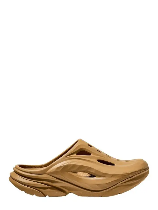 Hoka One One Ora Recovery Mule - Wheat