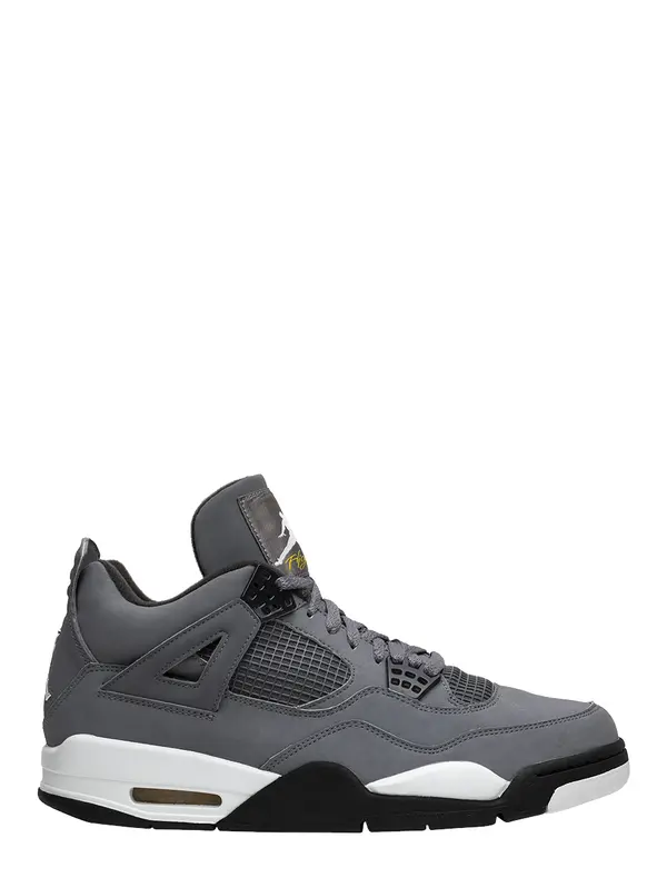 JORDAN 4 Retro - Grey